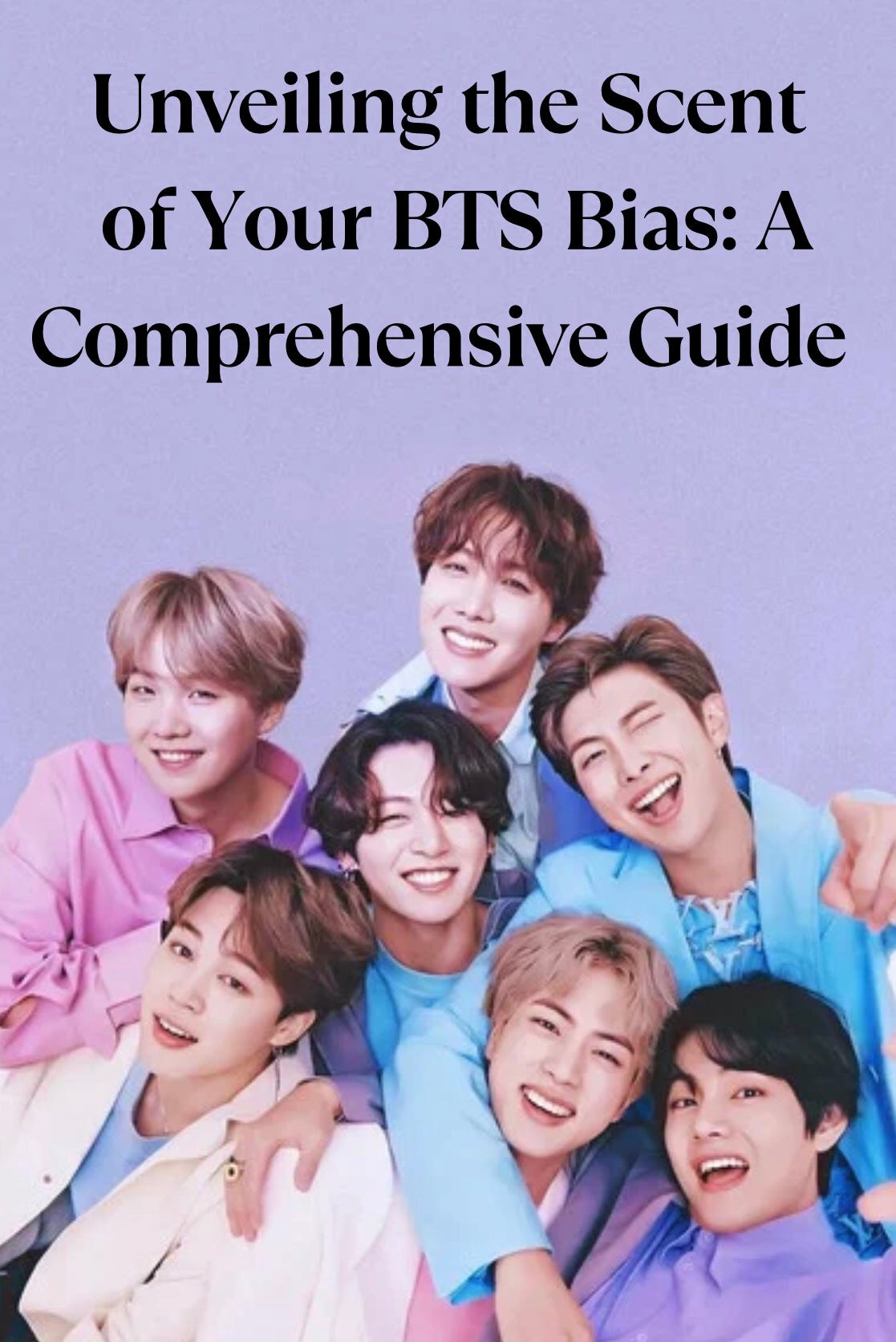 Exploring the Trend: K-Pop Male Idols Rocking Blue Hair | by Berry ...