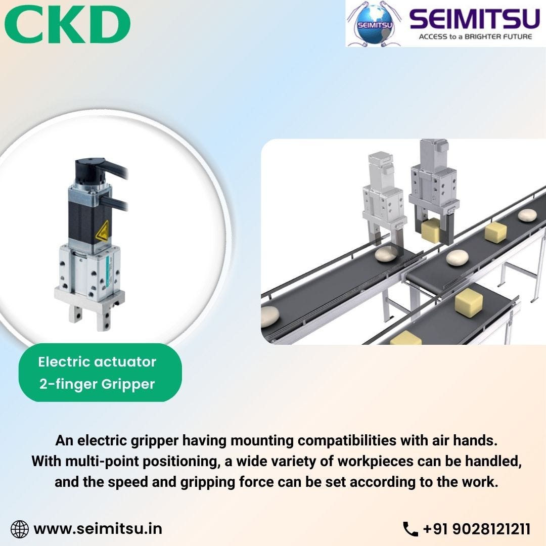FRL Unit In Pneumatic System | CKD Pneumatics | SEIMITSU | by SEIMITSU ...