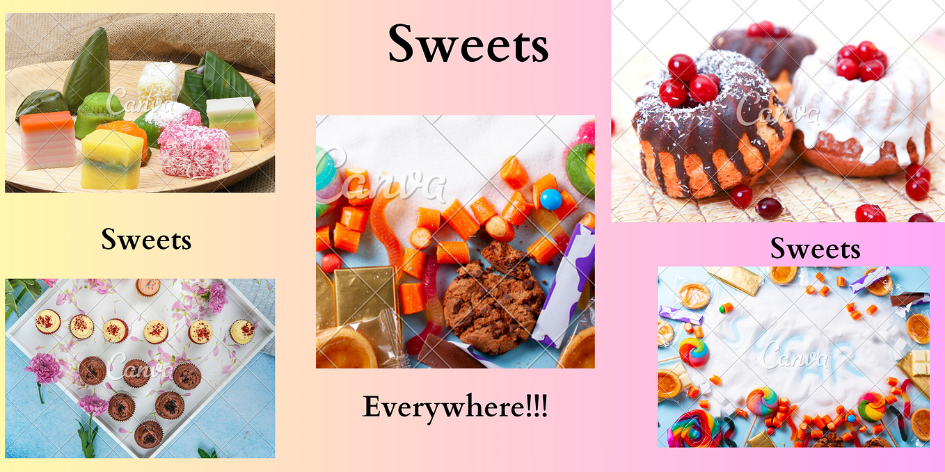 Sweets and Mental Health: The Comforting Power of Desserts | by Digital ...