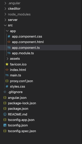 Angular 17 Search Autocomplete with Php and MySql | by Raffaele Ianniello | Medium
