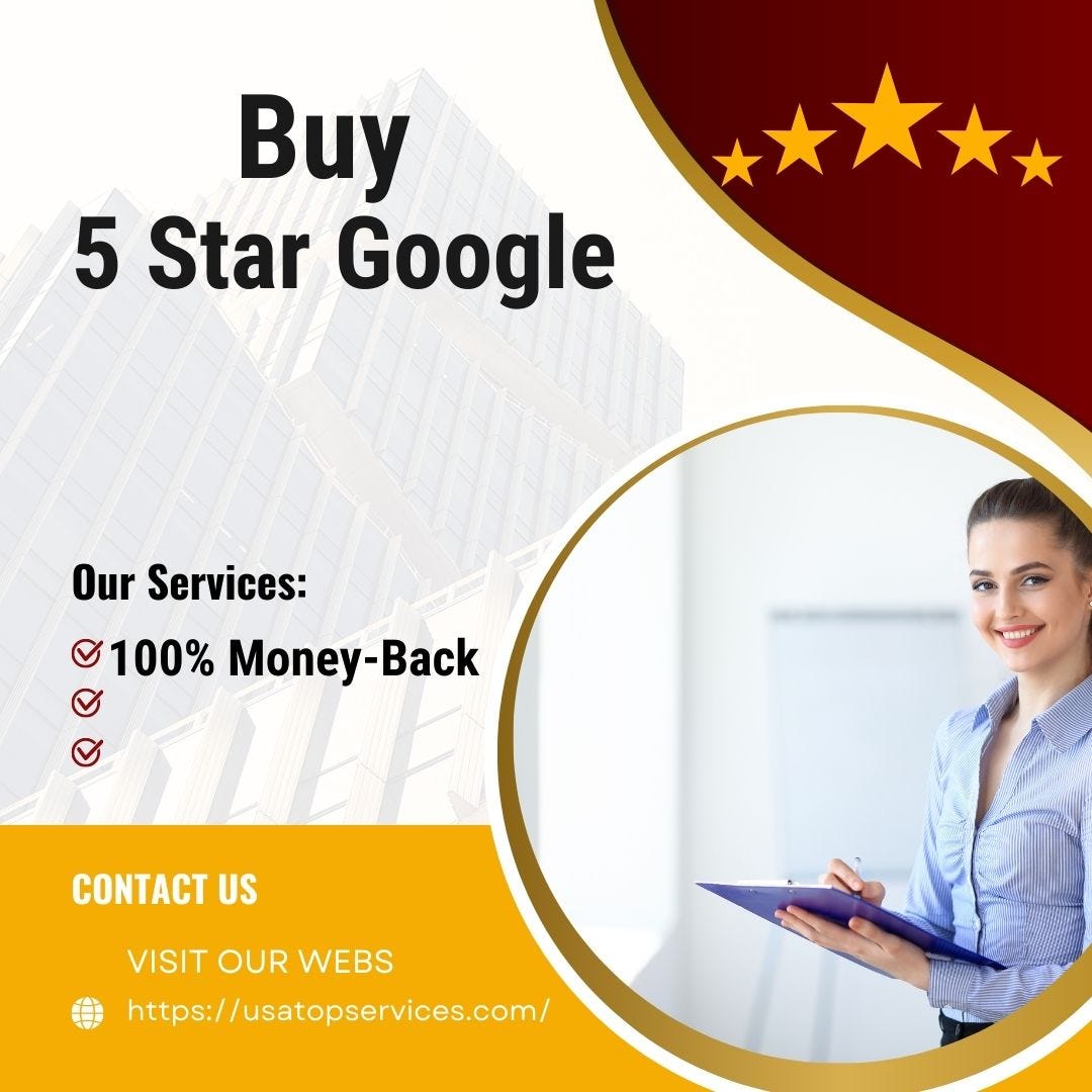 Buy Google 5 Star Reviews. Buy Google 5-Star Reviews? The Risks… | by ...