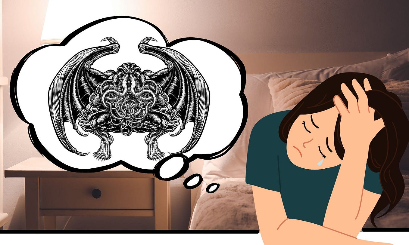 The Fairies That Replace Humans. A brief history of changelings | by ...