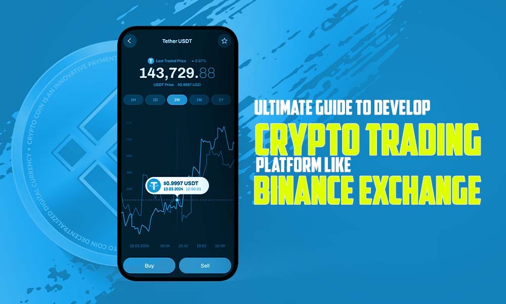 How to Build a Centralized Crypto Exchange Like Binance? | by Kevin ...