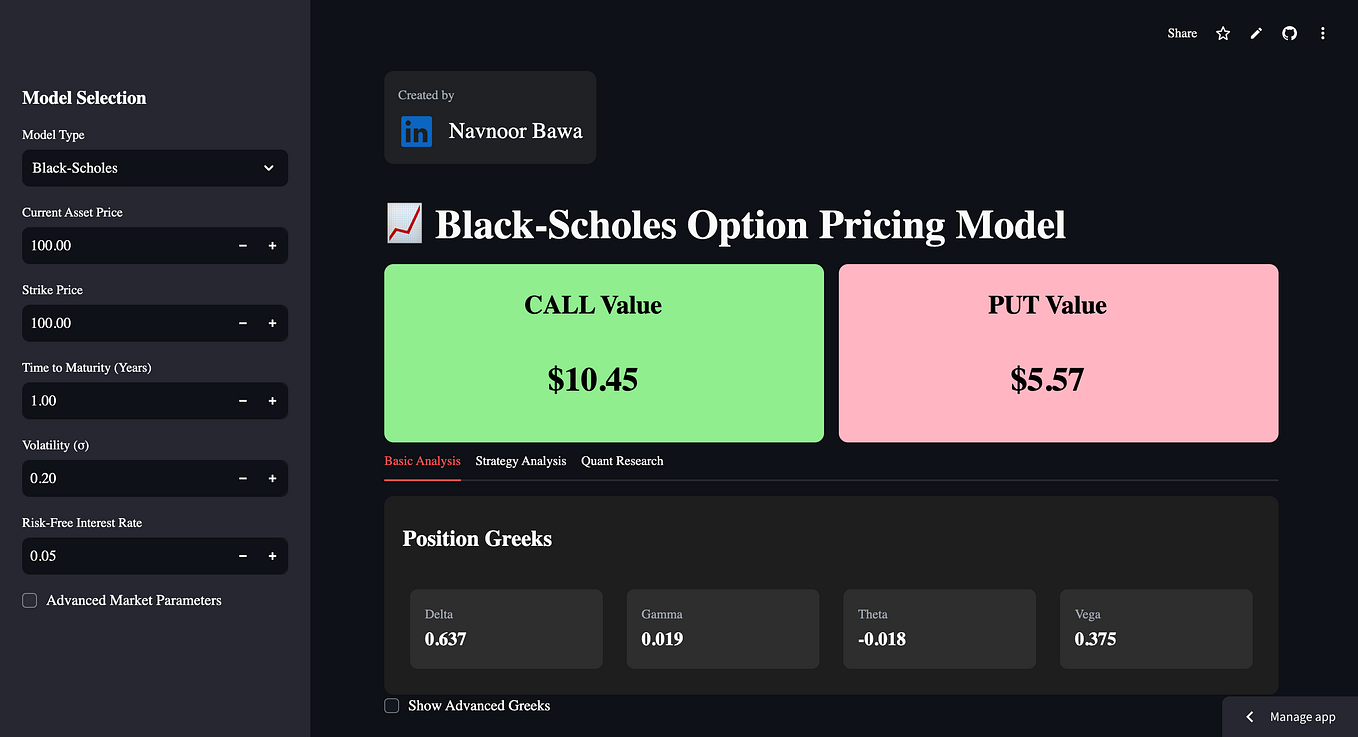 Empyrial: a Python-based portfolio management framework | by Santosh ...