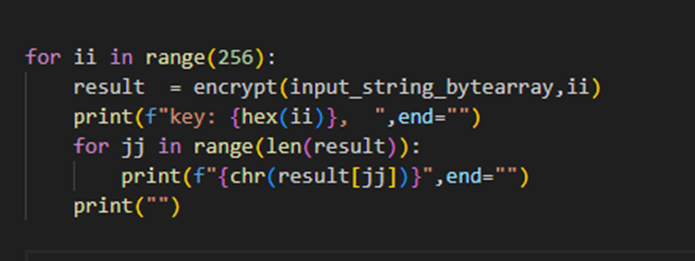 Solving a Simple Reverse Engineering Challenge | by S Chowdhury | Medium