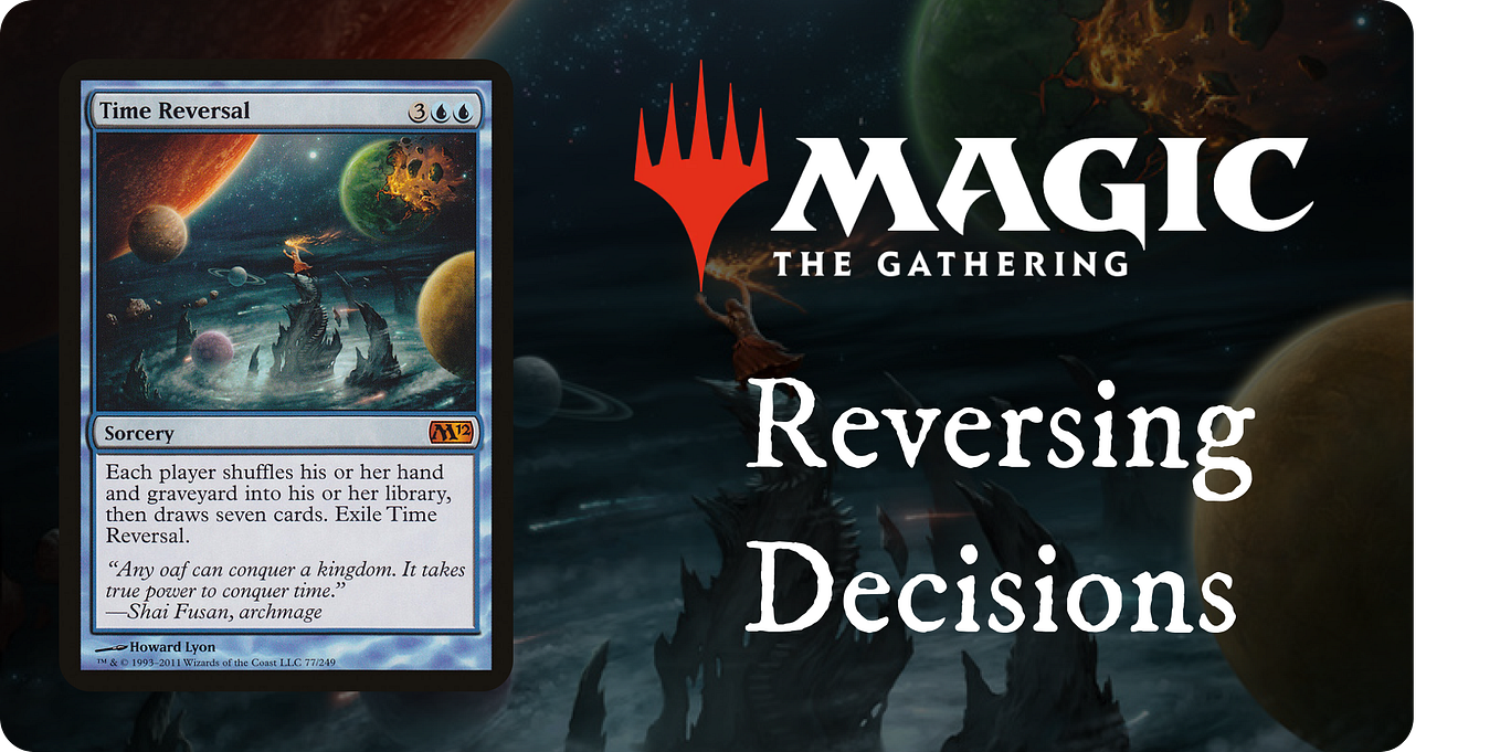 How Mana Abilities Break Magic: The Gathering | by Abhi Vaidyanatha ...