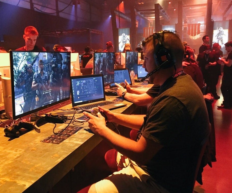 Should I work in Gaming? 3 Reasons to chase your dream career | Dex ...