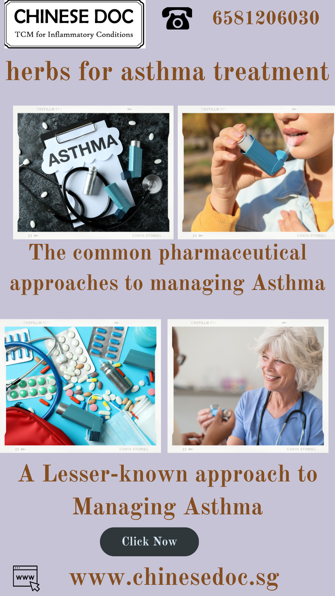 Synchronized Signals: Decoding Asthma Signs and Symptoms — Chinese Doc ...