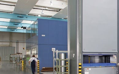 ASRS, Automated Storage System Manufacturer | by Savi Automation | Medium