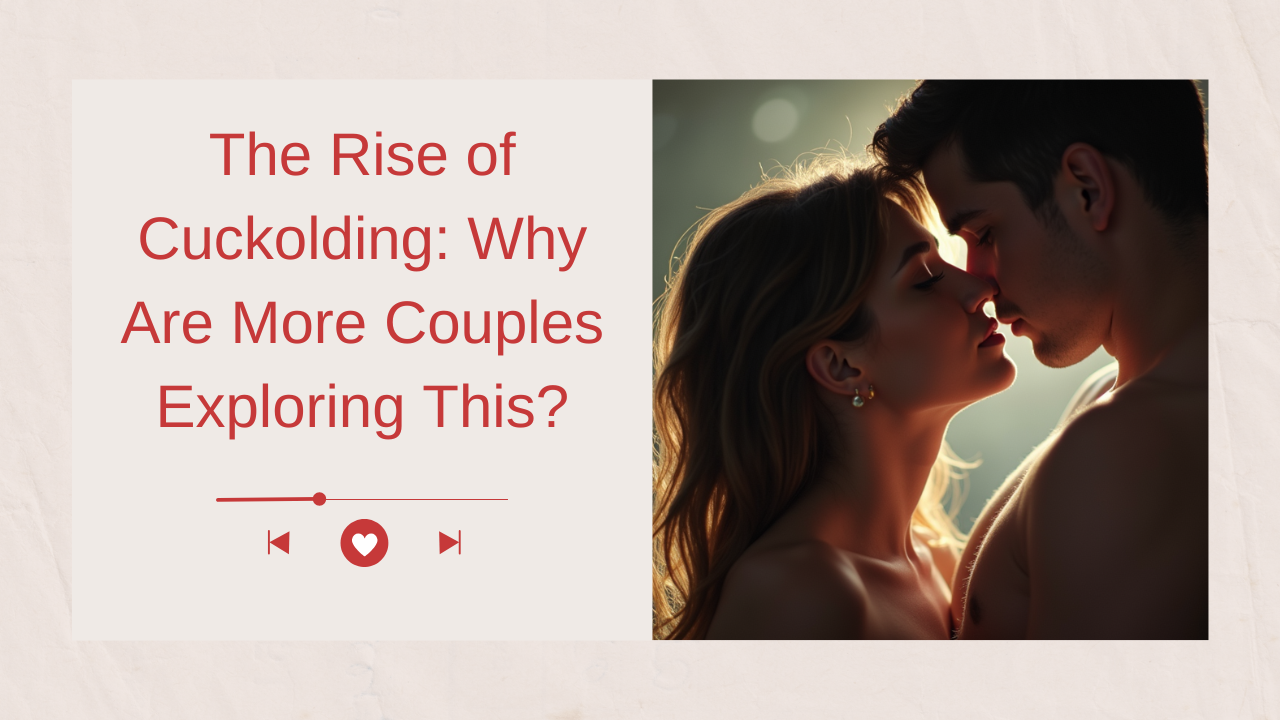 Cuckolding in the Modern World: Is It a Form of Liberation or Oppression? | by Madison Grace ...