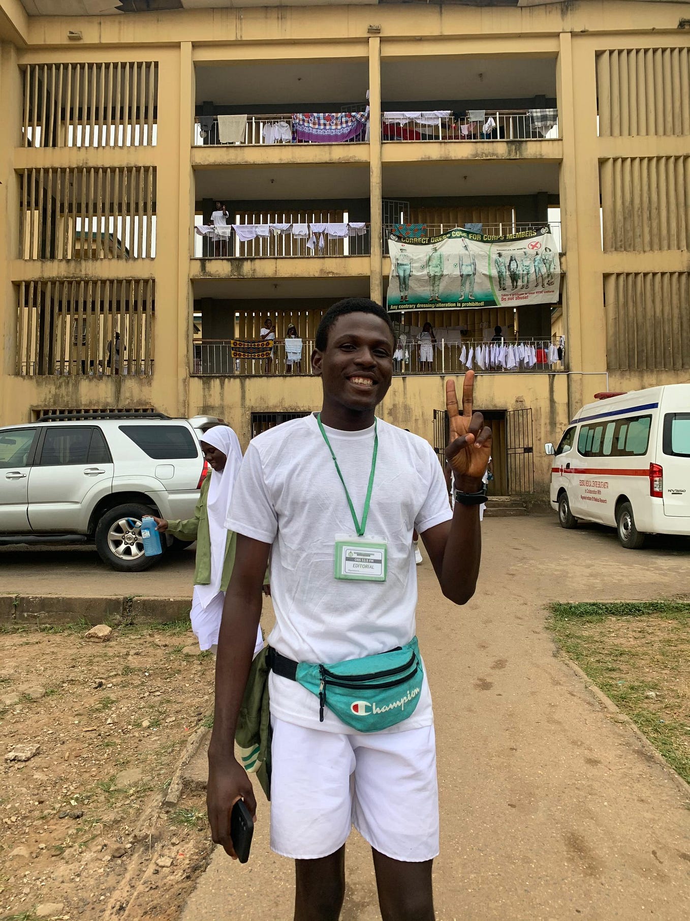 NYSC Camp: The LAB Experience (4) | by Leye Abiola | Medium