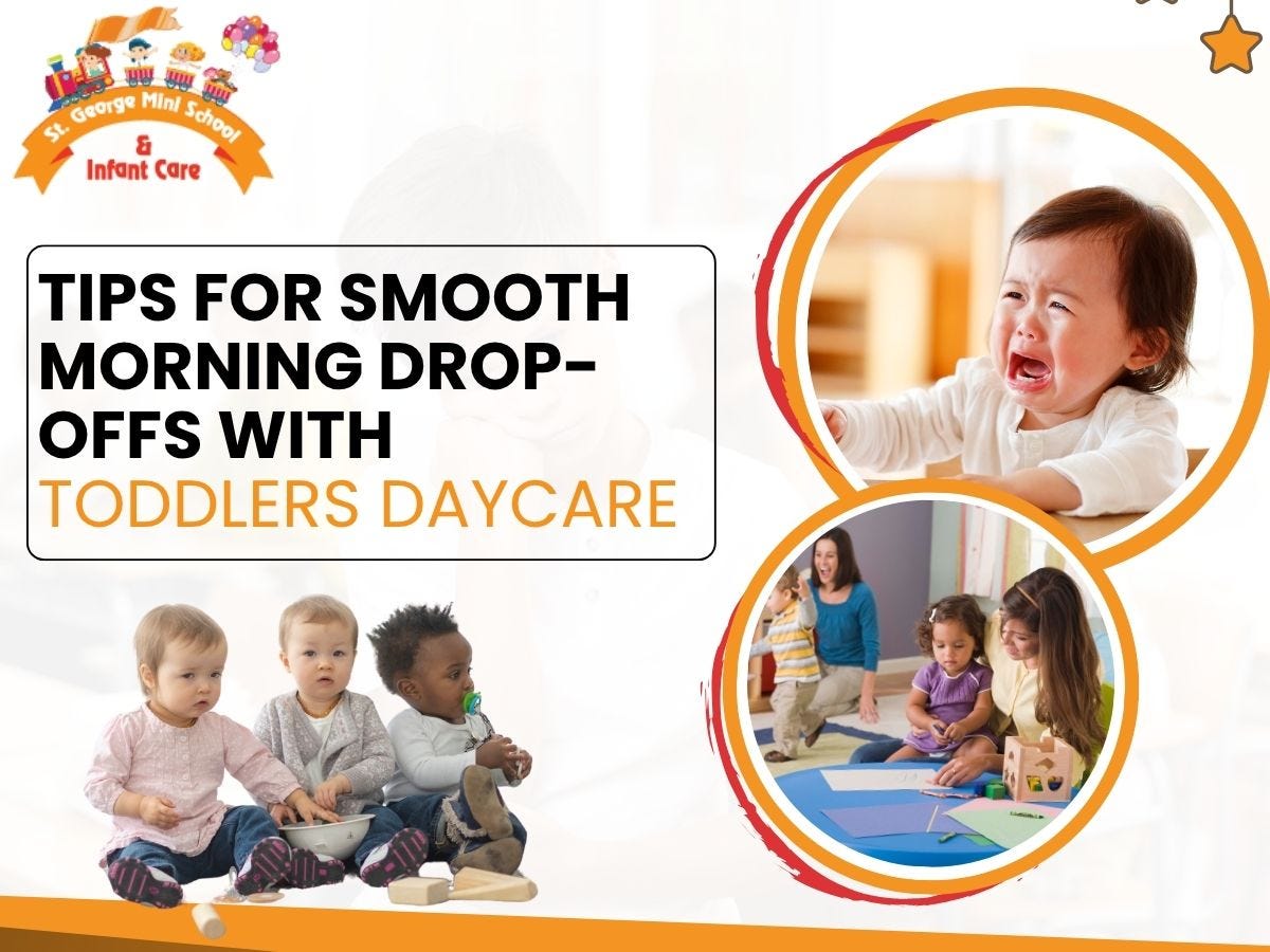 Daycare North York | St. George Mini School - St. George Mini School ...