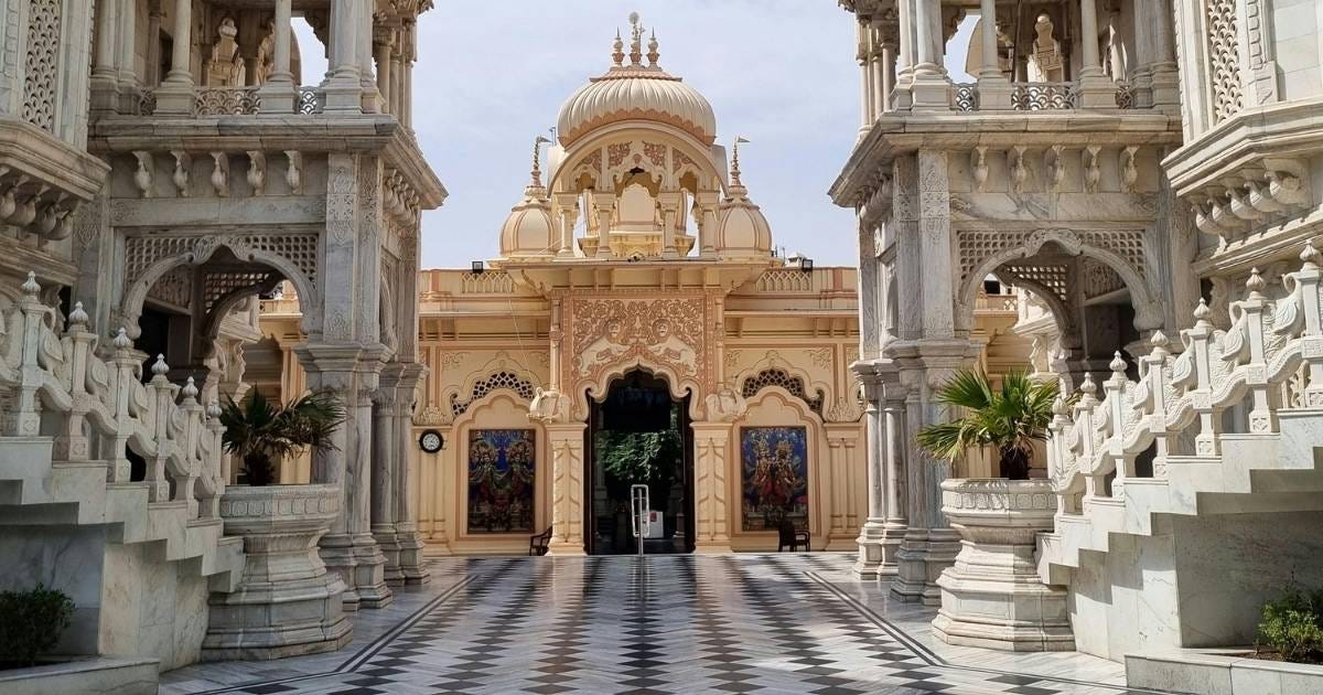Same day Mathura Vrindavan tour- Complete Guide | by Mathura Vrindavan ...