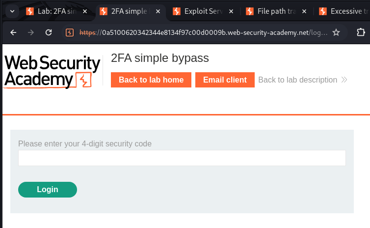 VAPT Report PortSwigger — lab: Filie path traversal, simple case | by ...