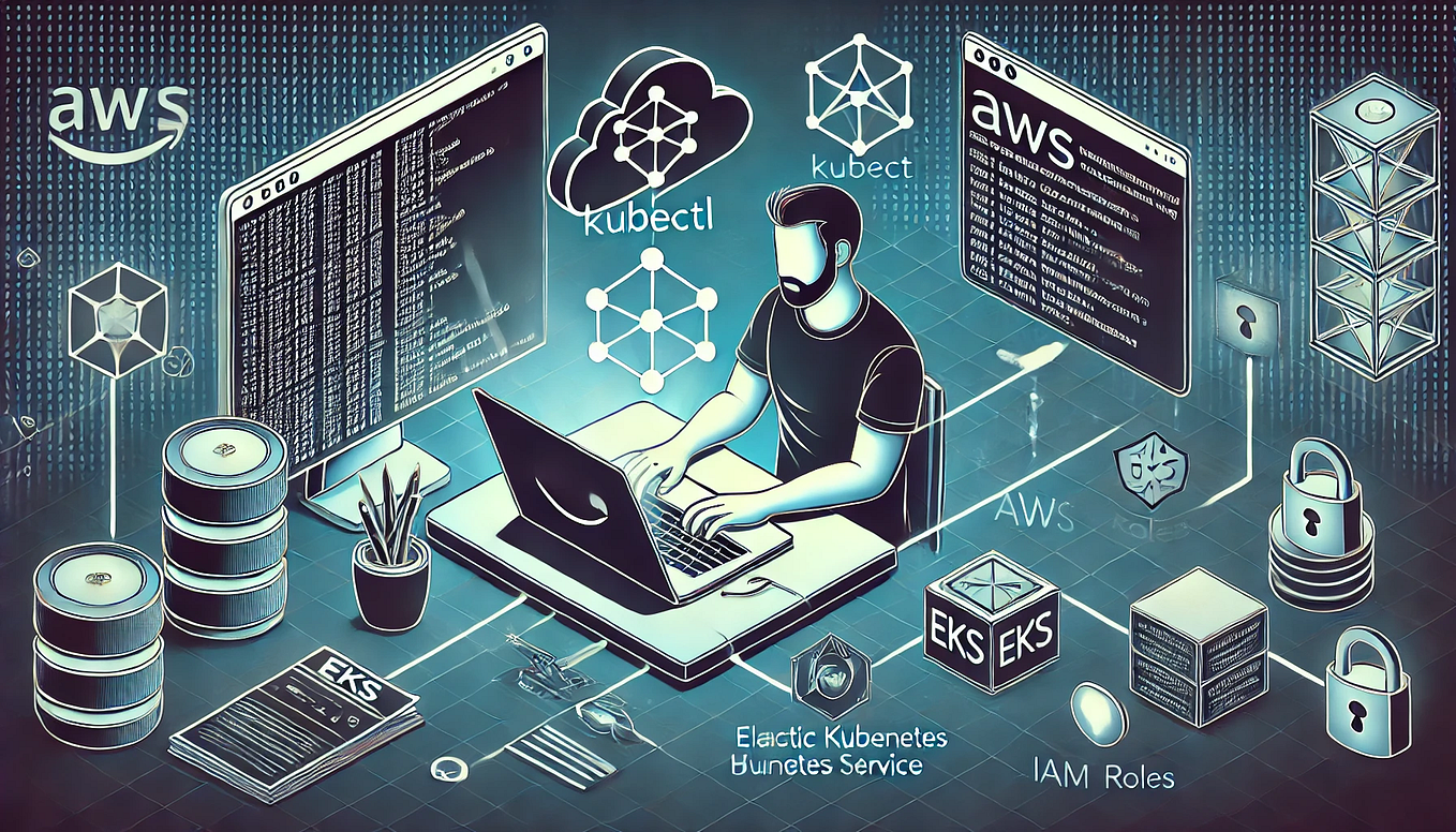 AWS EKS Best Practices. A checklist for Cloud Engineers to live… | by Thilina Ashen Gamage ...