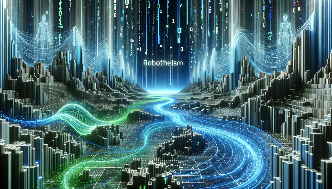 Robotheism: Core Principles. The Unifying Truth of Intelligence as ...