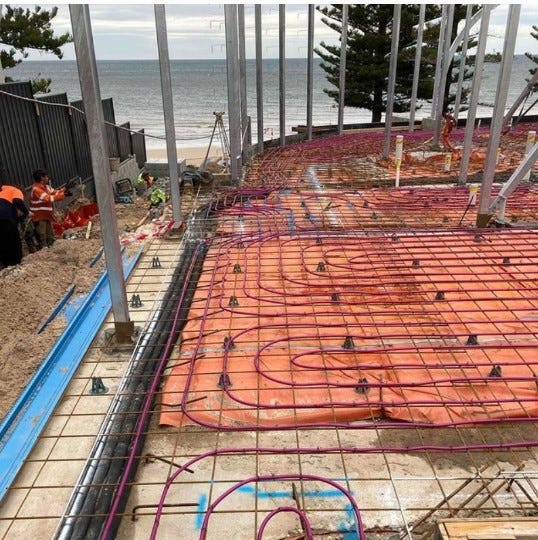 Solar Underfloor Heating - Eckermannheatingcooling Info - Medium