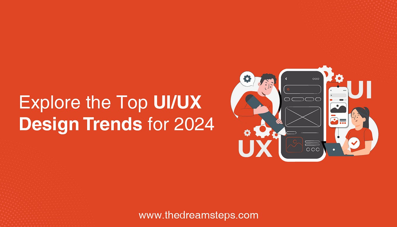 Top UI/UX Design Trends for 2023 — Every Designer Should Know | by ...