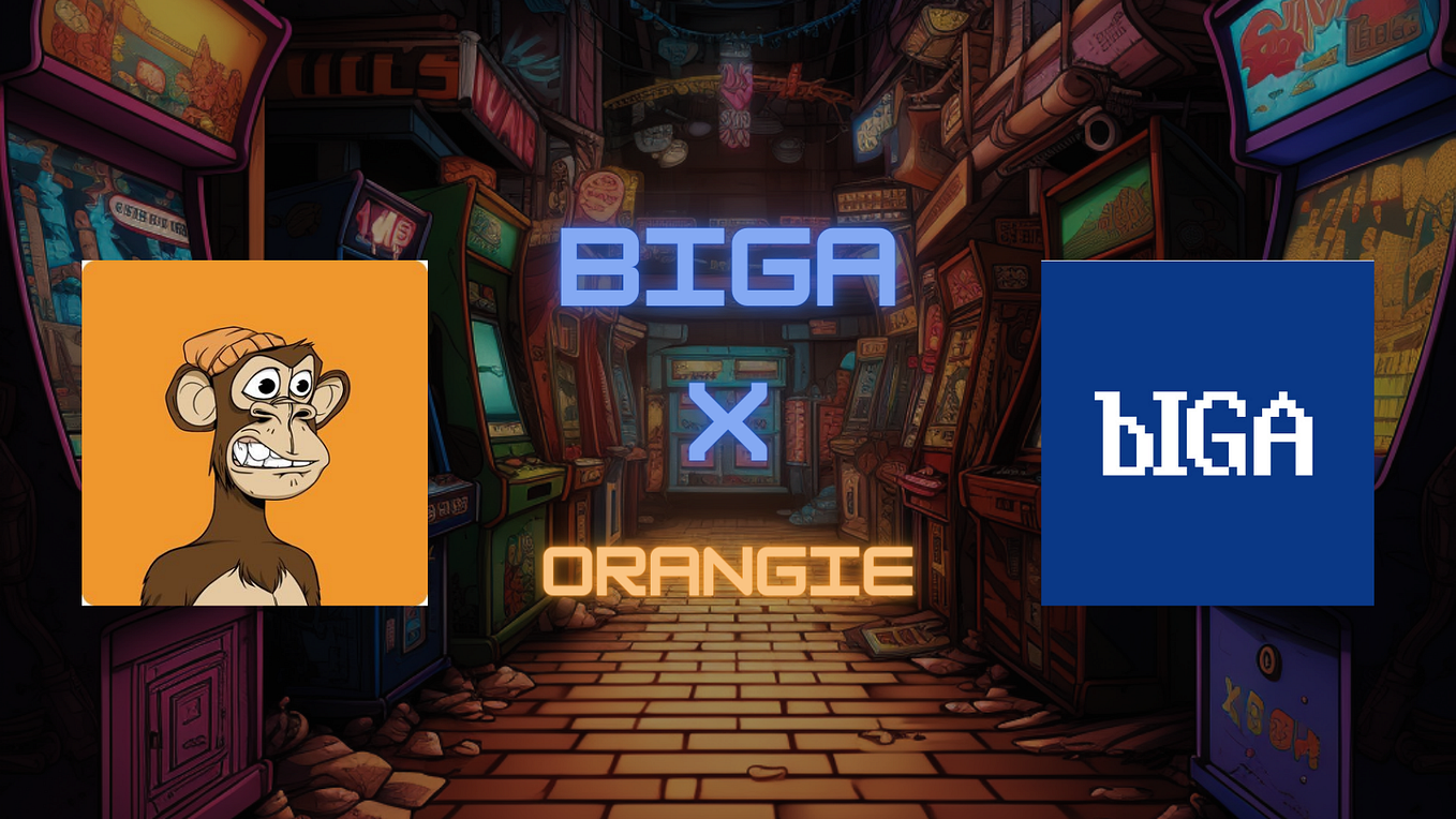 BIGA ARCADE PARTNERS WITH SPACE3 🚀 | by BIGA | Feb, 2024 | Medium