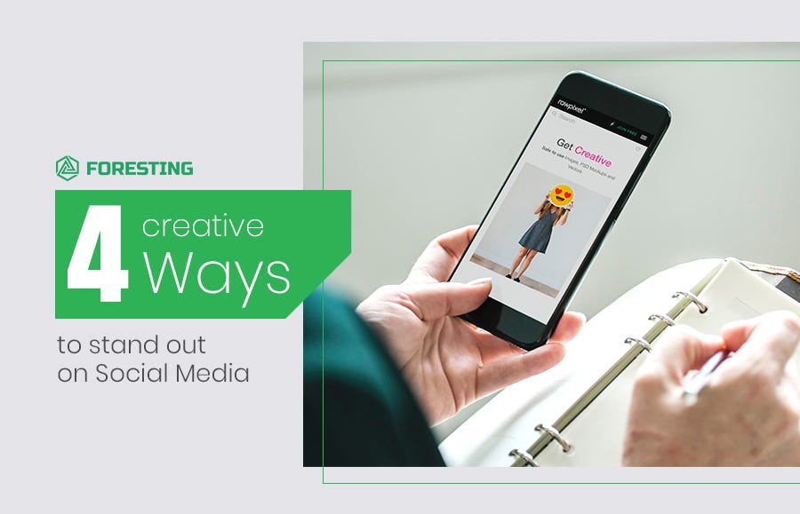 How to Brand yourself as an Influencer | by Nicole Arnott | FORESTING ...