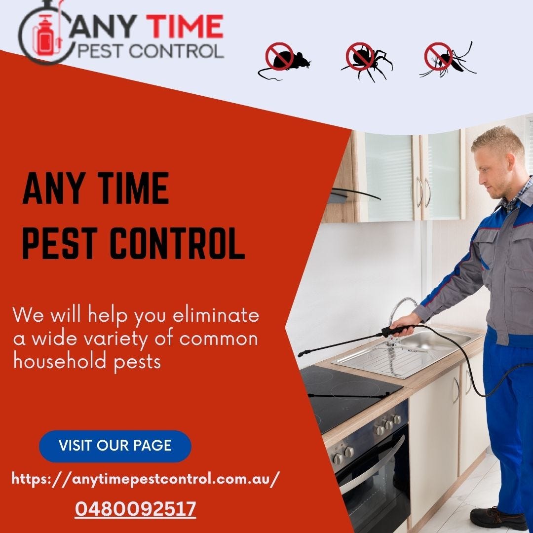 A Comprehensive Guide To Getting Rid of Pests From Your Property | by ...