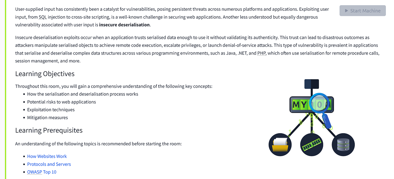 Corridor TryHackMe. In this challenge, you will explore… | by ...
