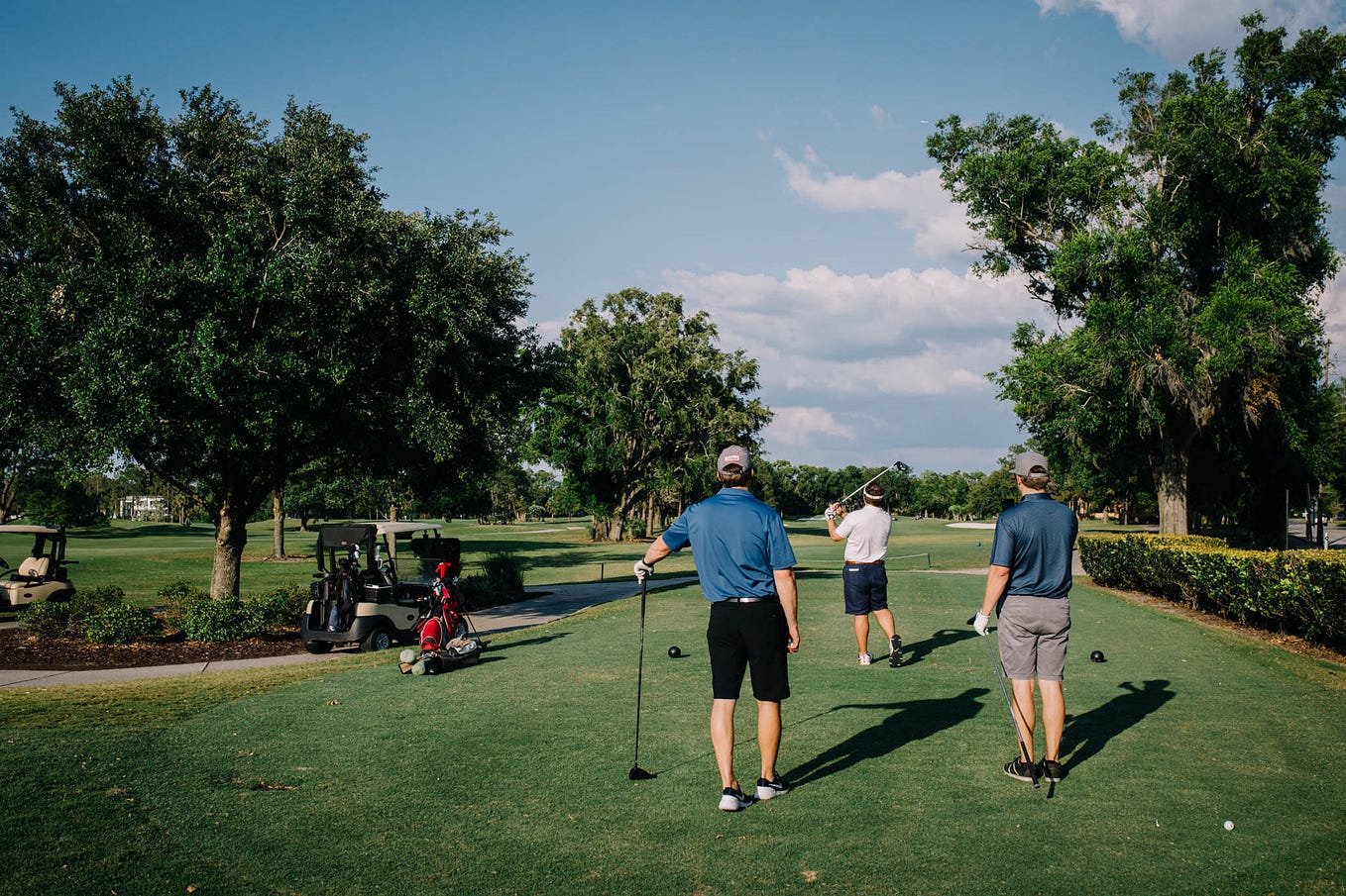God, Golf, and Billy Graham.. With a low handicap and a higher… | by ...