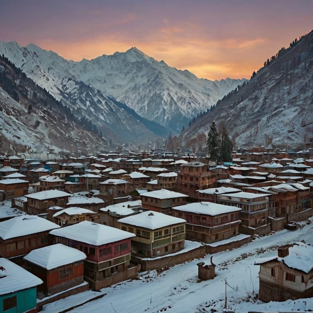 Exploring the Rich History of Kashmir | by Aman Shaikh | Aug, 2024 | Medium