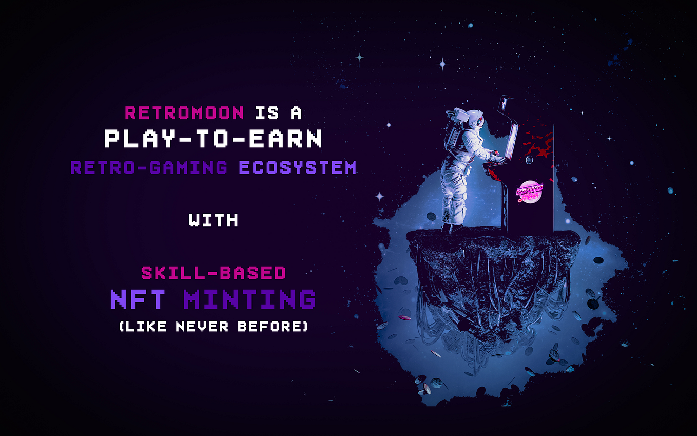 The Value Proposition Underpinning Retromoon and A Clear Path to Success | by Retromoon | Medium