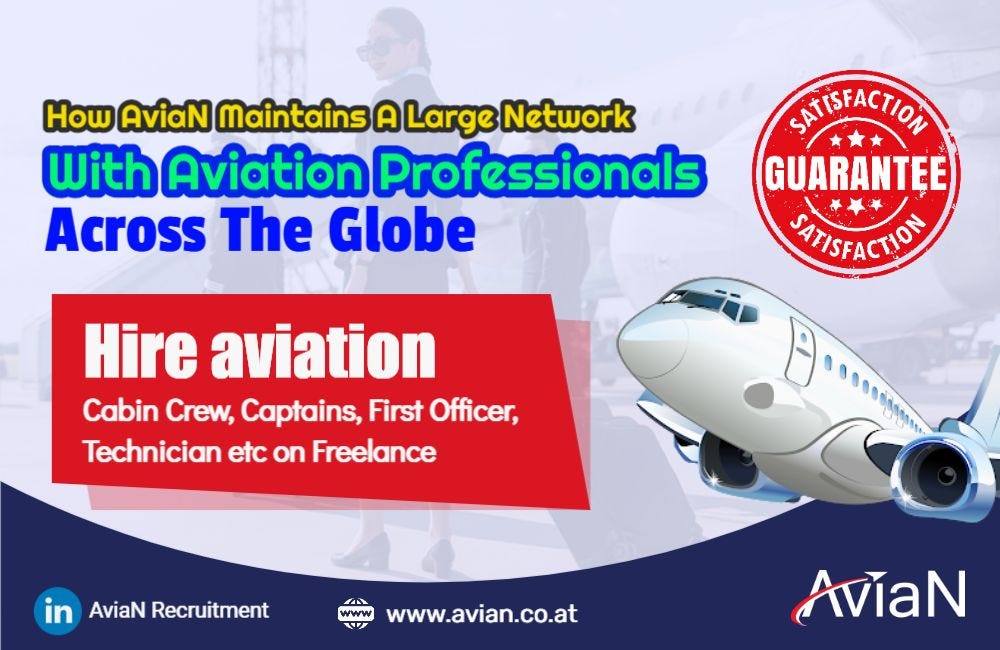 AviaN Is Leading The European Aviation Market With Superior Service ...