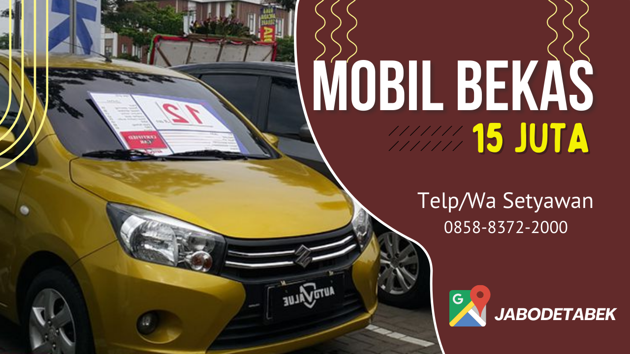 Diskon Besar-Besaran, Call/Wa 0858–8372–2000, Mobil Bekas Harga 60 ...