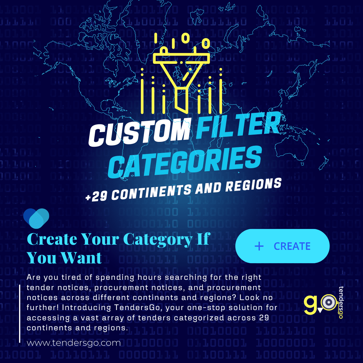 Unlock Global Opportunities with TendersGo Your Gateway to Unlimited ...