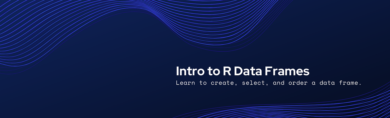 Introduction to Matrices in R. Learn how to create matrices and… | by Linda Ngo | TDS Archive ...