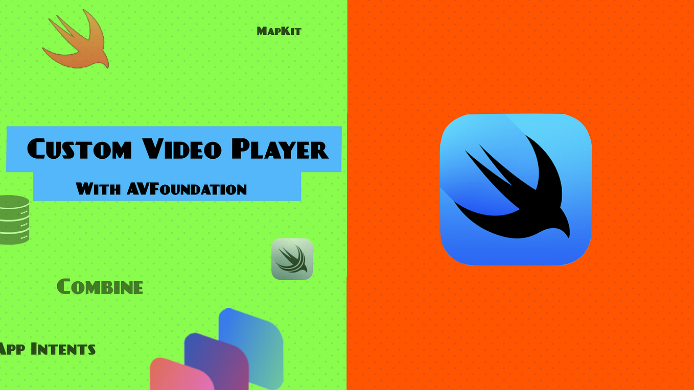 Video Player in IOS (Swift). Hi guys, in this blog you will learn… | by M.Abbas | Stackademic