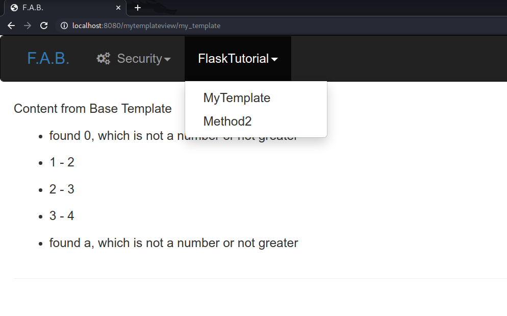 Flask Tutorial Python — Basics of The Flask Framework | by p4p3rb0y1 ...
