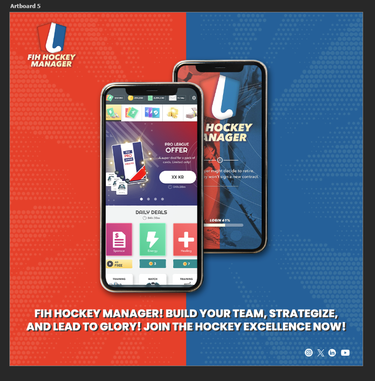 Field Hockey - The Hockey Manager Game | by Emiearth | Aug, 2024 | Medium