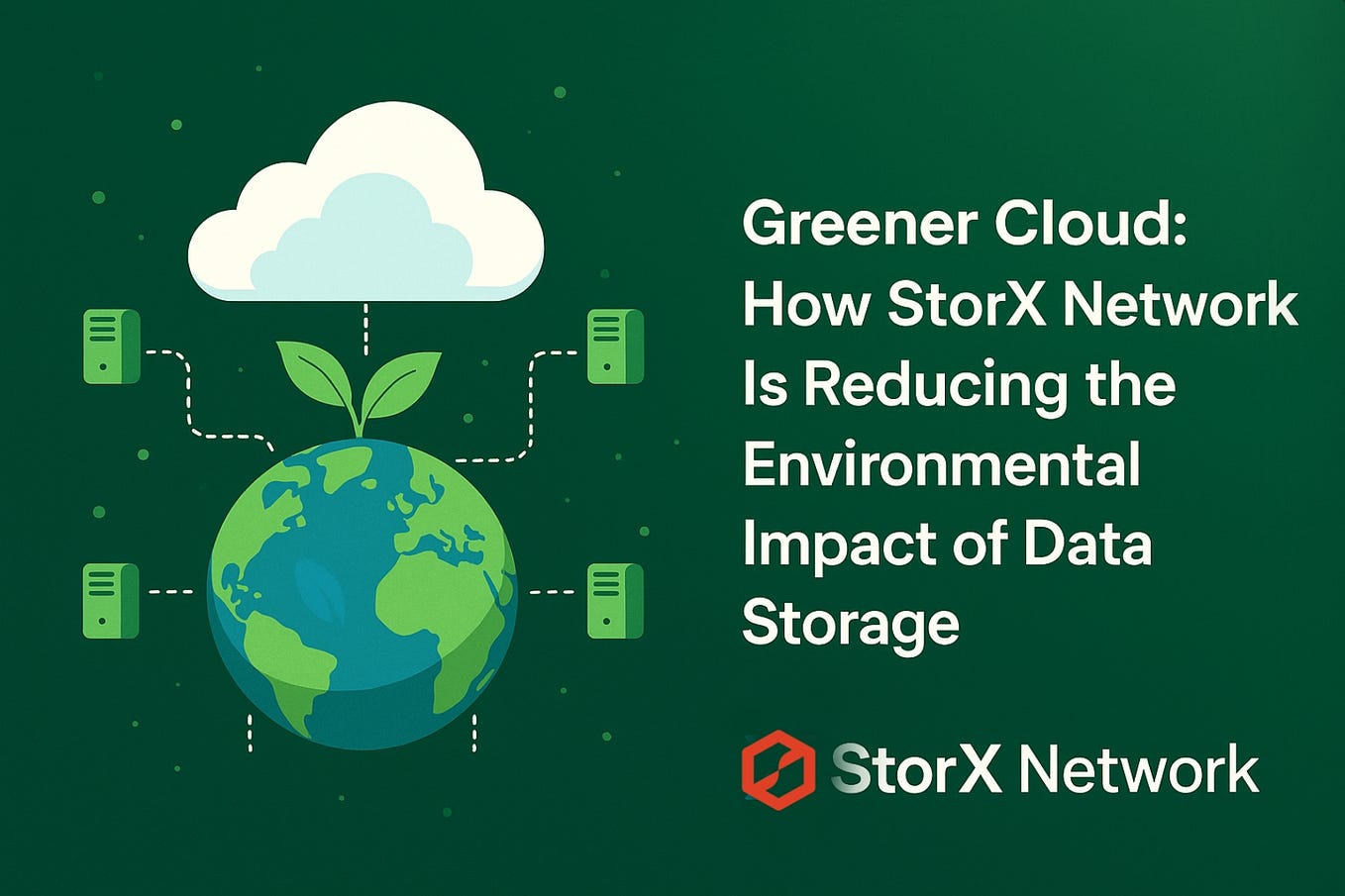 Cloud Unchained: How StorX and DePIN Are Decentralizing the Internet’s ...