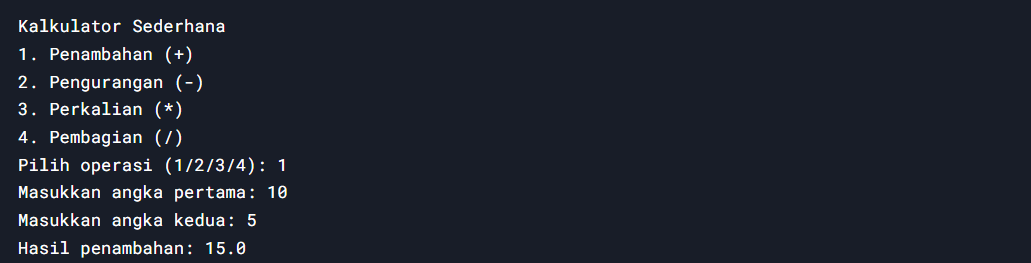 Membangun Inventory Sederhana Menggunakan Java | by Denilsen | Mar ...