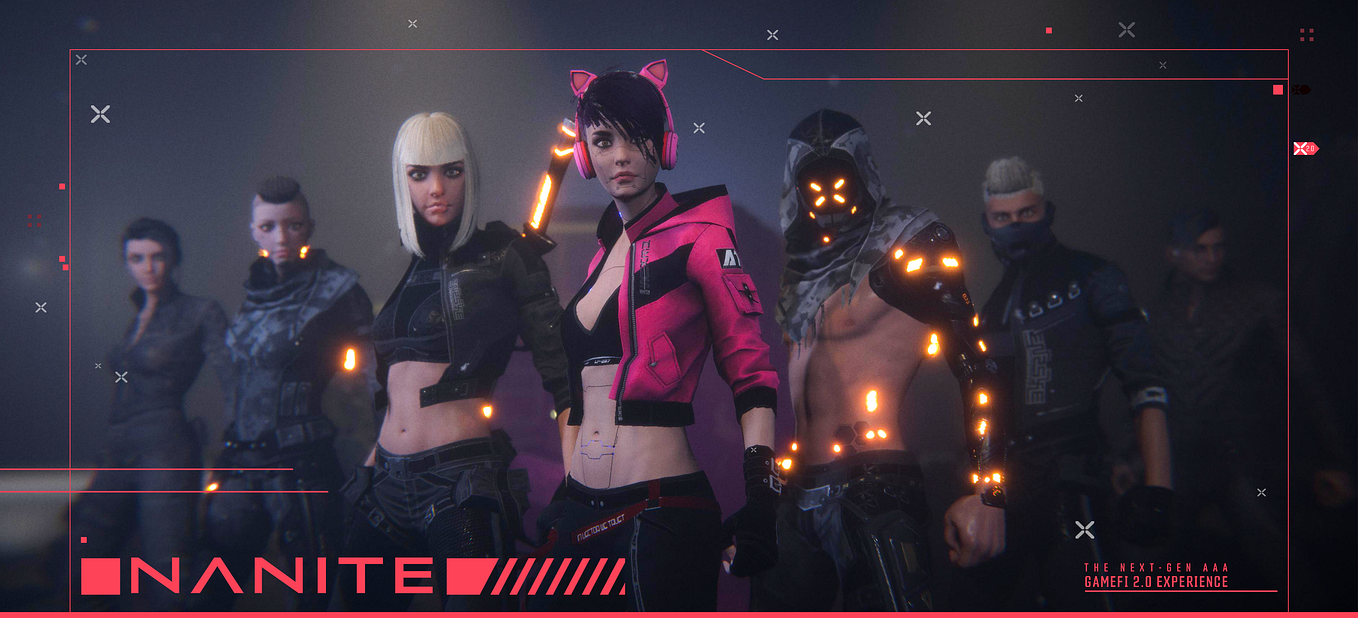 NANITE Roadmap: Exciting Innovations and a Close Look at the Development Process for Nanite | by ...