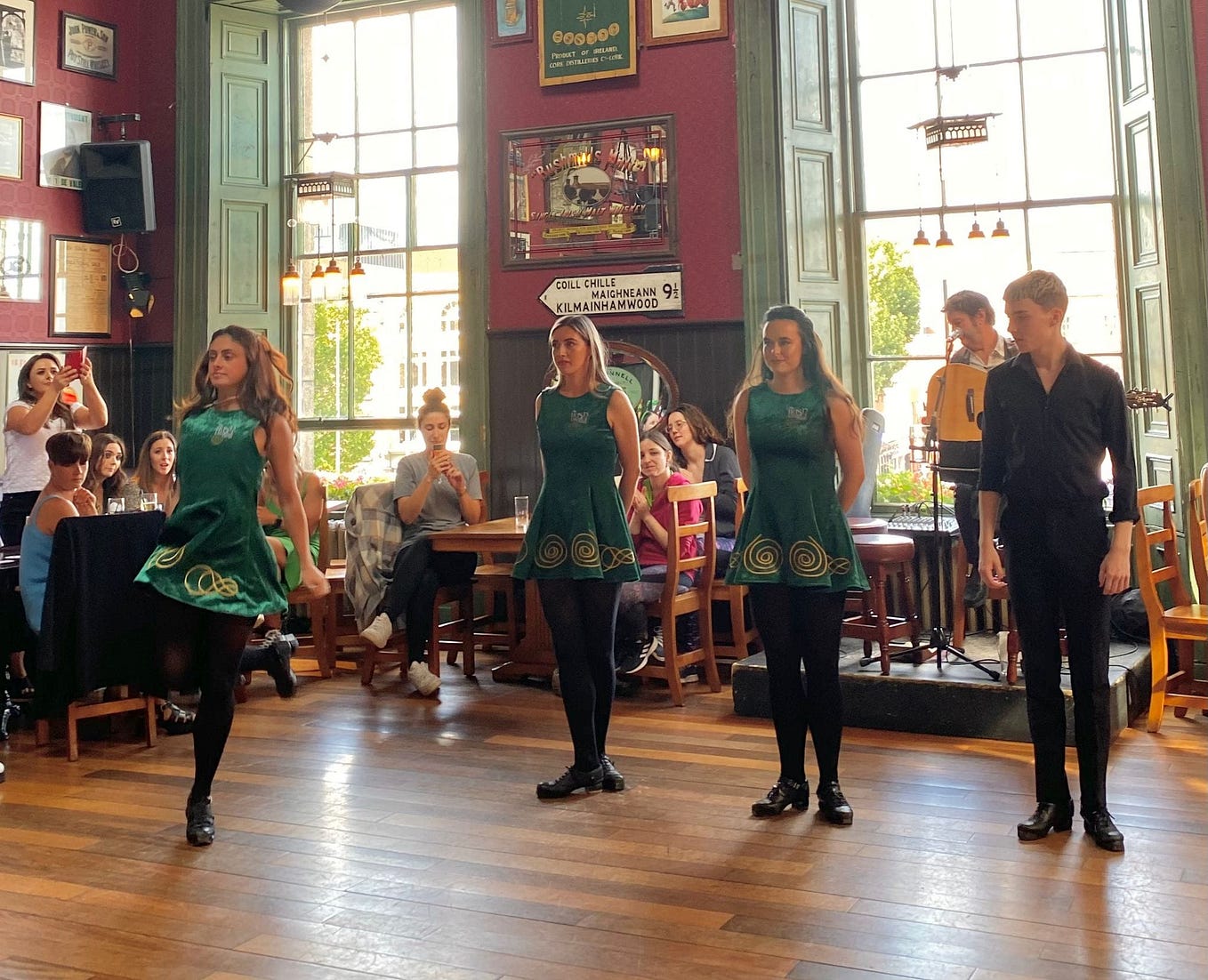 Beyond the Steps: The Cultural Significance of Irish Dance | by Mishael ...