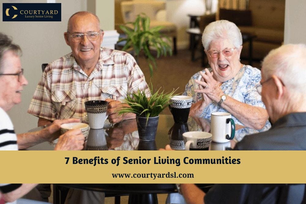Key Pros and Cons to Consider for Seniors Assistance | by Courtyard ...