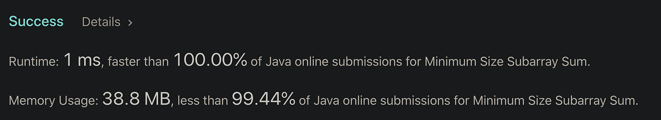 Leetcode 88 — Merge Sorted Array Solution and Explanation — Java 100% ...