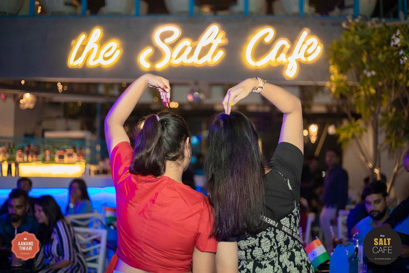 Most beautiful pub in Agra : The Salt Cafe | by The Salt Cafe | Medium