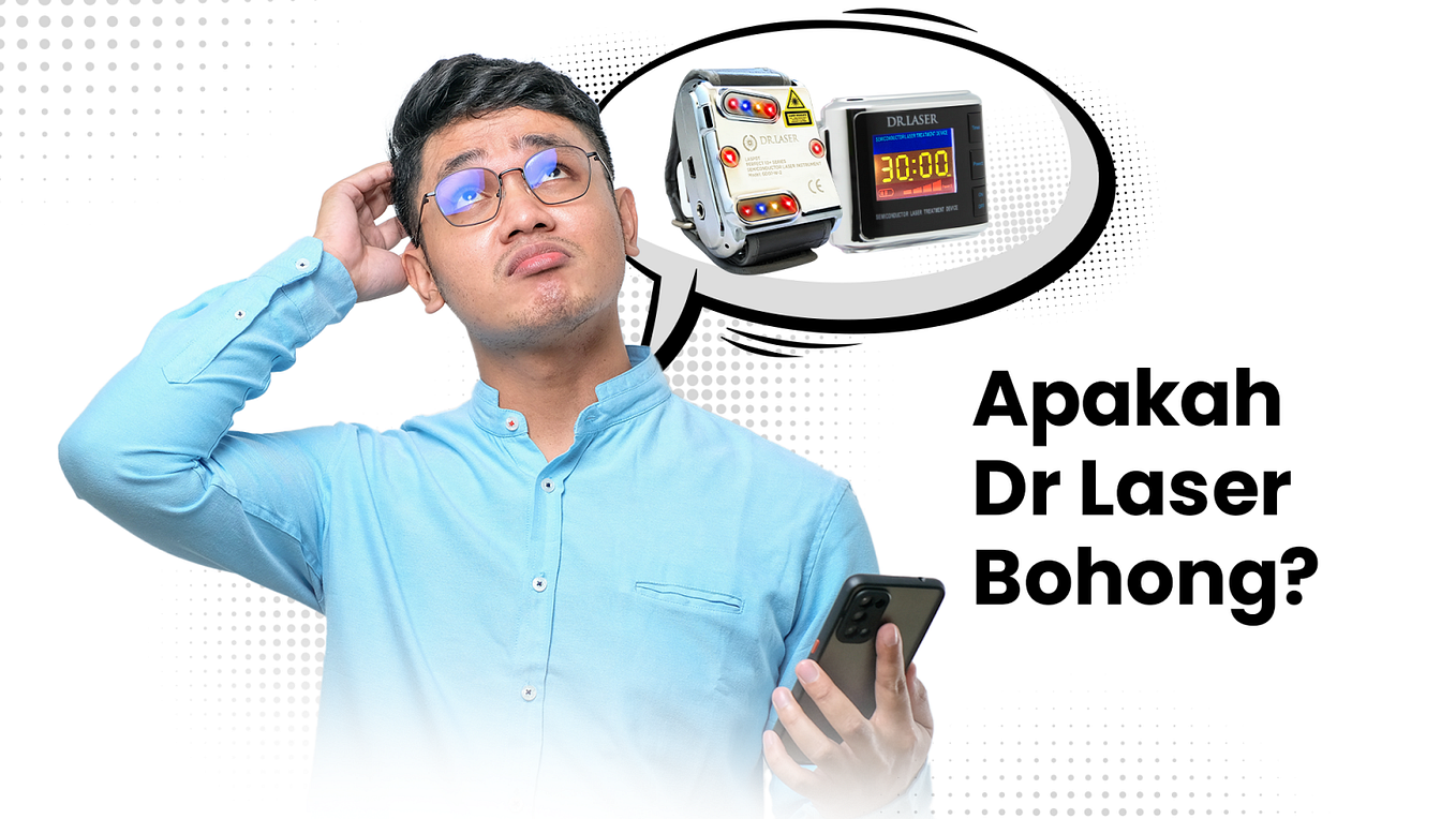 Adakah Efek Samping Penggunaan Dr Laser? | by Gogomall Indonesia | Medium