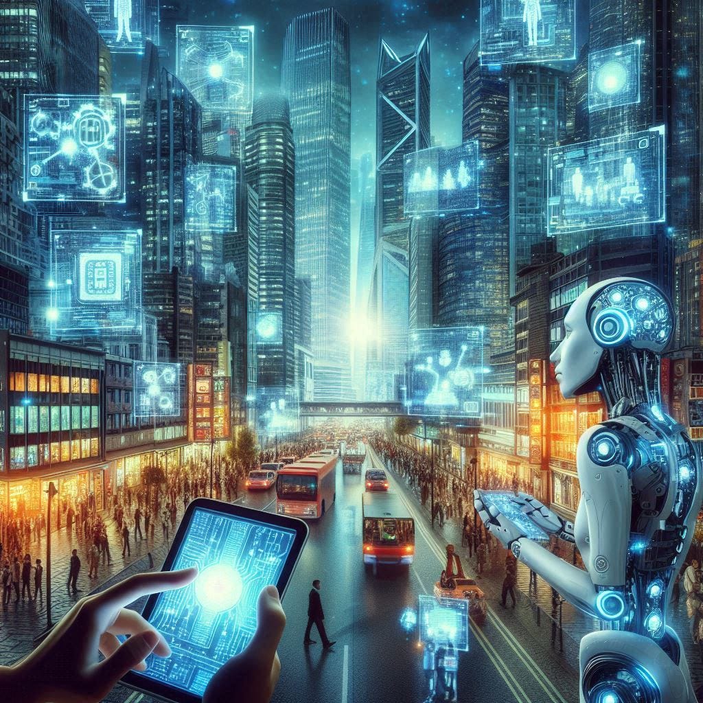 Why AI Became Popular So Quickly. Explore the factors behind AI’s rapid ...