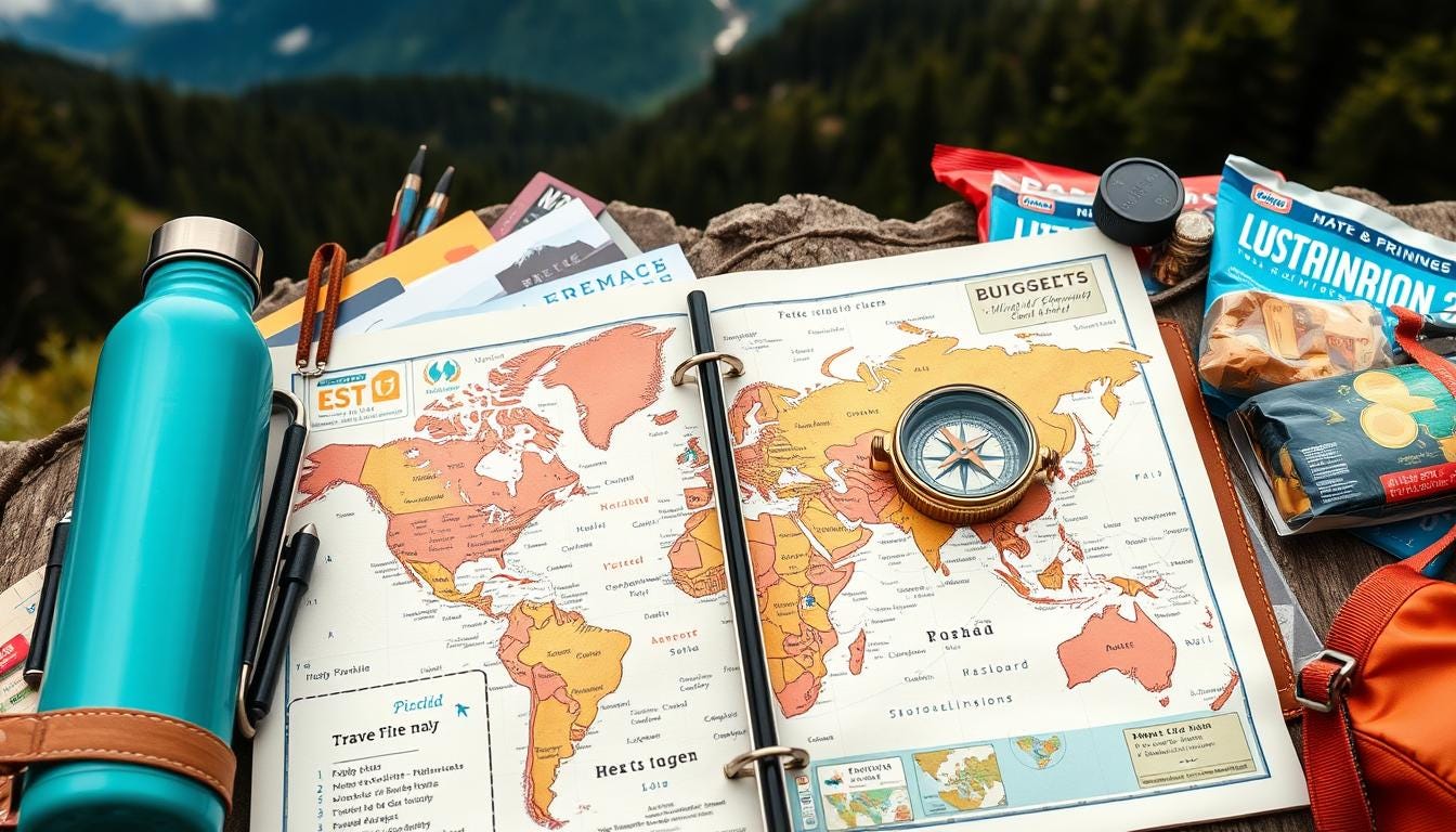 Budget-Friendly Travel Ideas for Savvy Adventurers | by Hank Brady ...