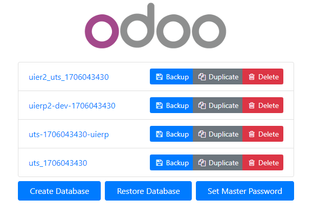 Membuat Laporan Keuangan dan Pembuatan Budget pada Odoo 12 | by Yosafat ...