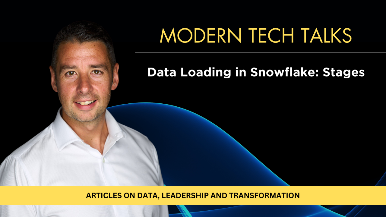 Learnings from real-world Snowflake customer case studies | by Adam Morton | Snowflake Builders ...