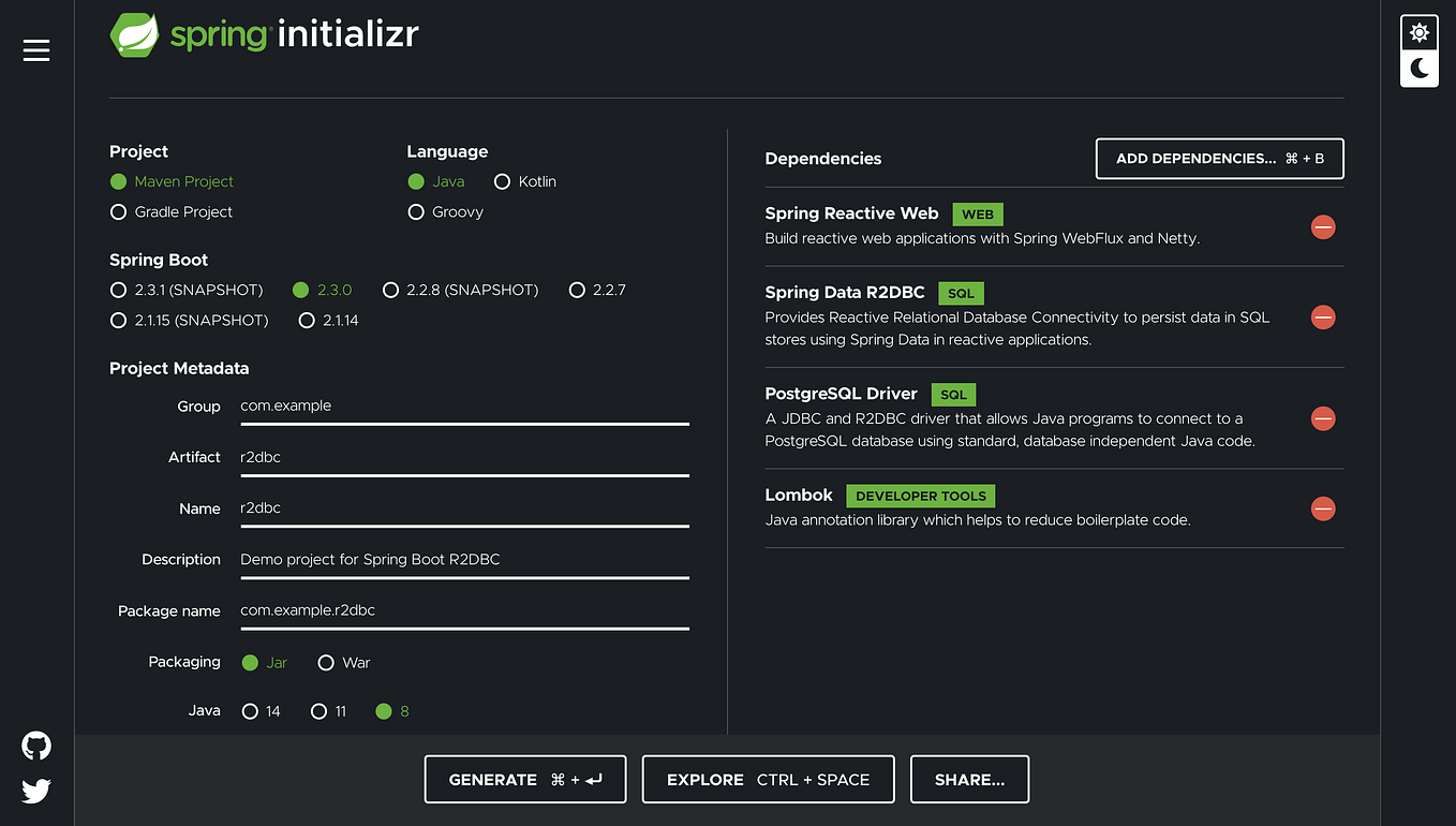 API calls with Reactive Spring Framework | by Rishi Sharma | Medium
