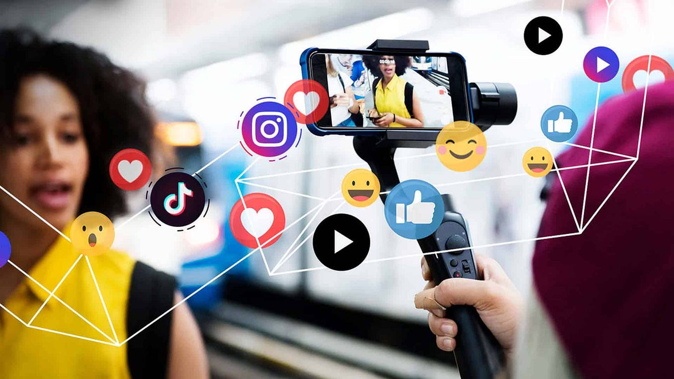 Behind the Filter: The Psychology of Self-Presentation on Instagram ...